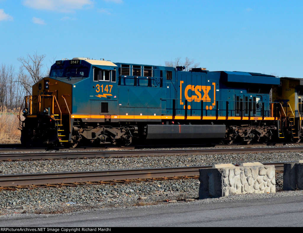 CSX 3147
